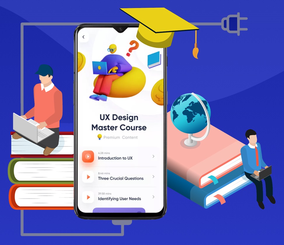 E-learning Software Development Services - Devscout